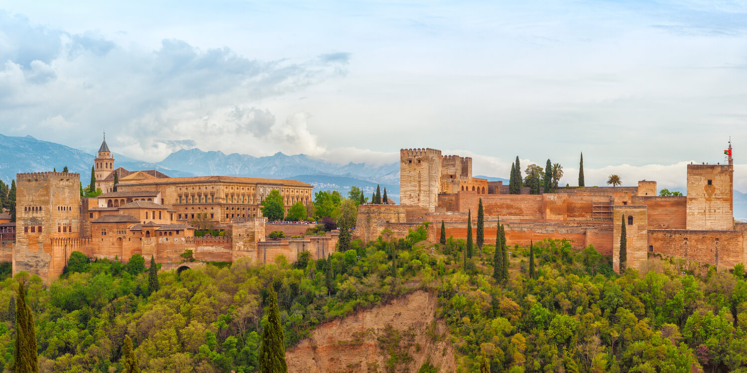 Granada: The Alhambra Tour - Private tours in Spain and Portugal