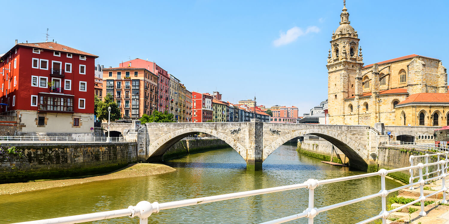 Bilbao Panoramic and Walking Tour - Private tours in Spain and Portugal