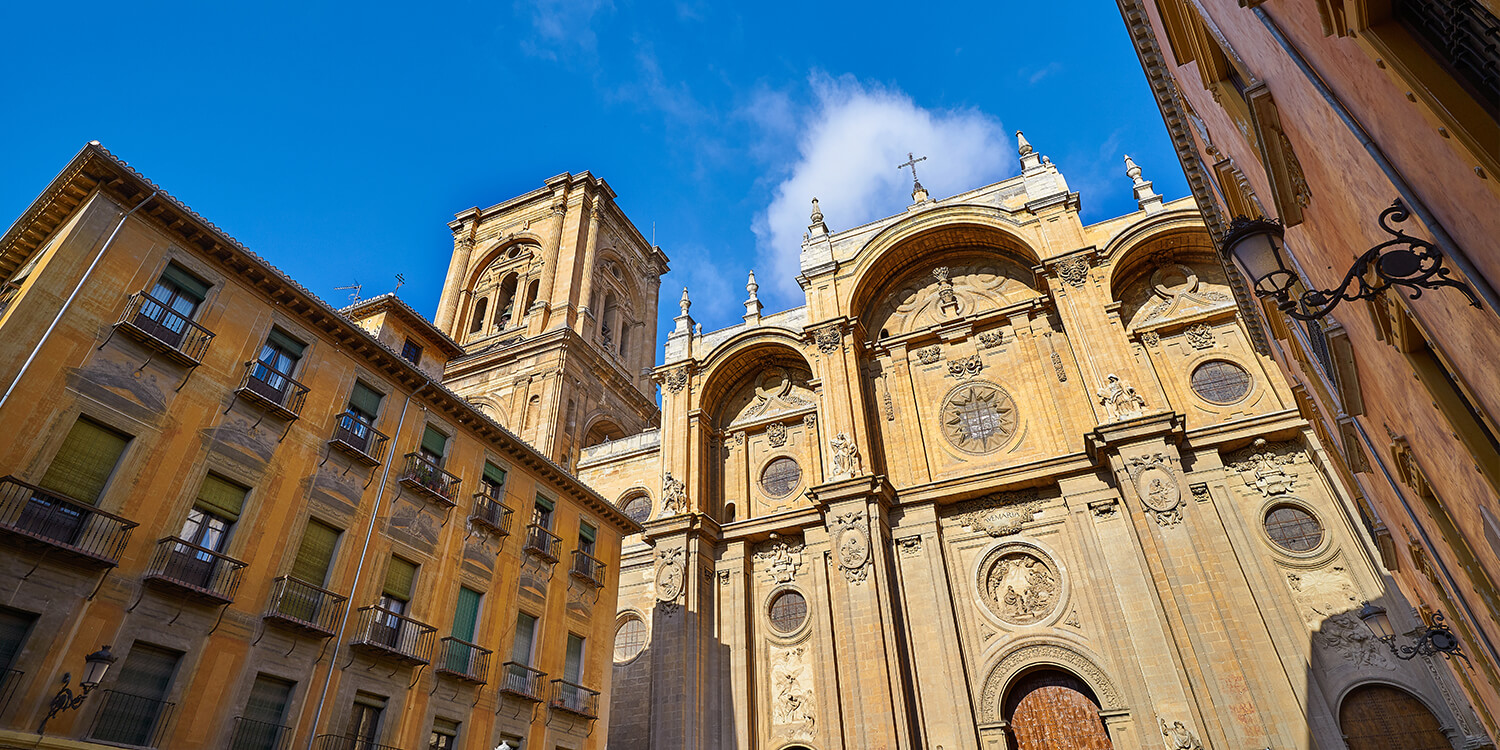Granada Walking Tour - Private tours in Spain and Portugal