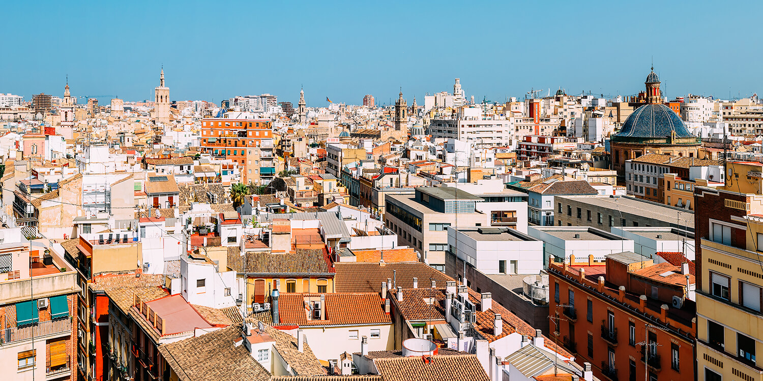 Walking Tour of Valencia City Center - Private tours in Spain and Portugal