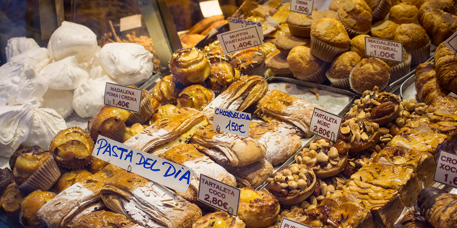 Barcelona: Sweet and Chocolate Tour - Private tours in Spain and Portugal