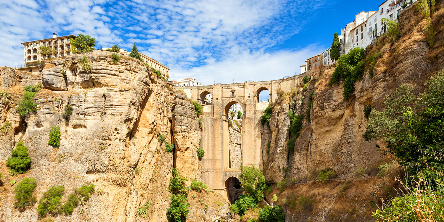 Malaga: Ronda Day Trip | The Spanish Touch | Private tours