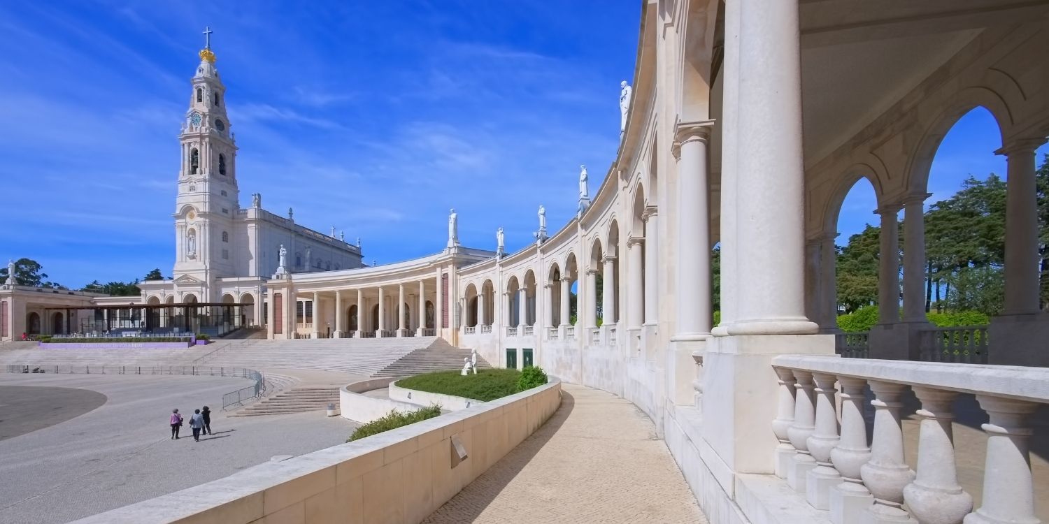 Fatima Day Trip from Lisbon | The Spanish Touch | Private Tours