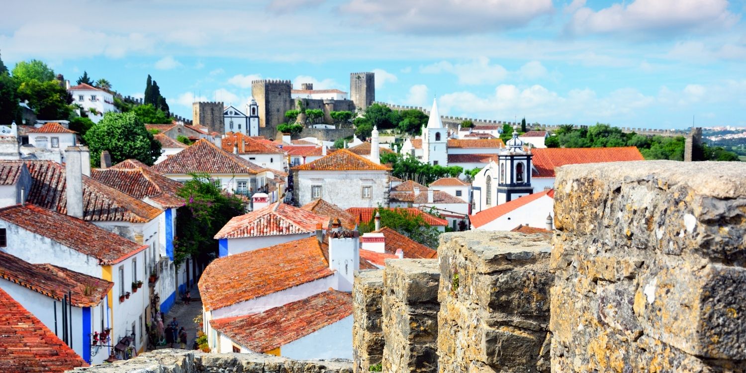 Obidos Day Trip from Lisbon | The Spanish Touch | Private Tours