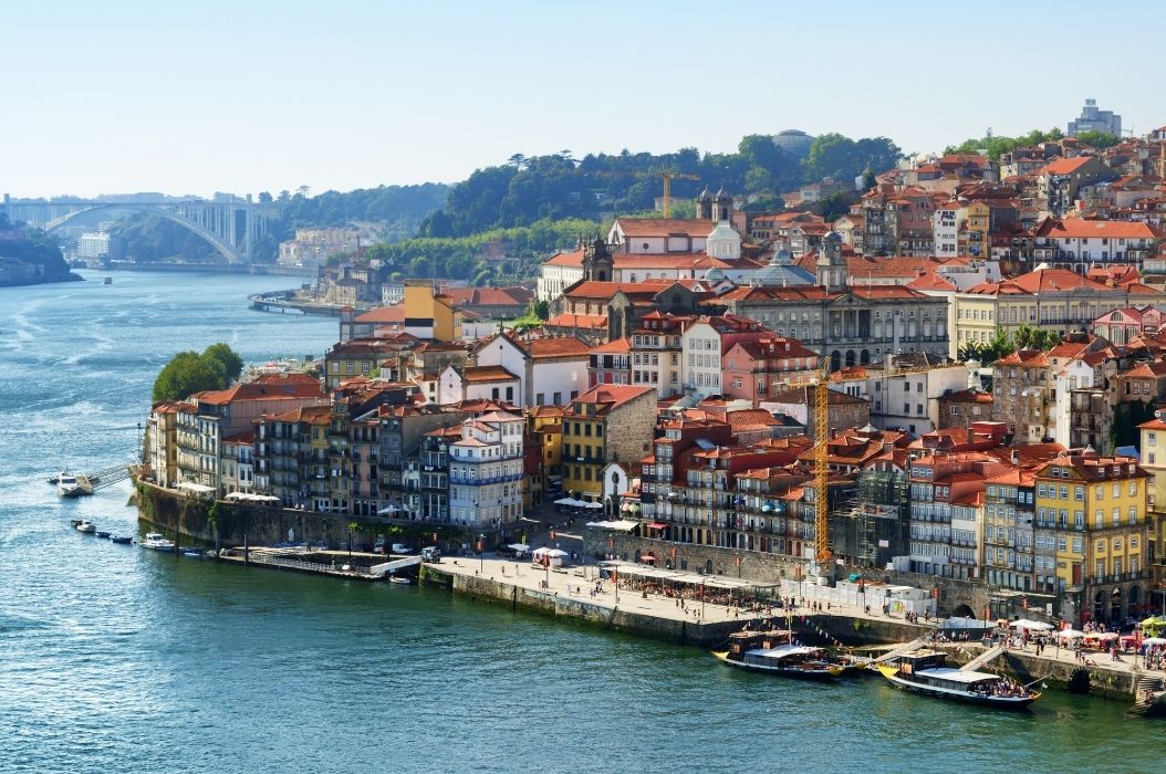 Porto Tour with Wine Tasting | The Spanish Touch | Private Tours